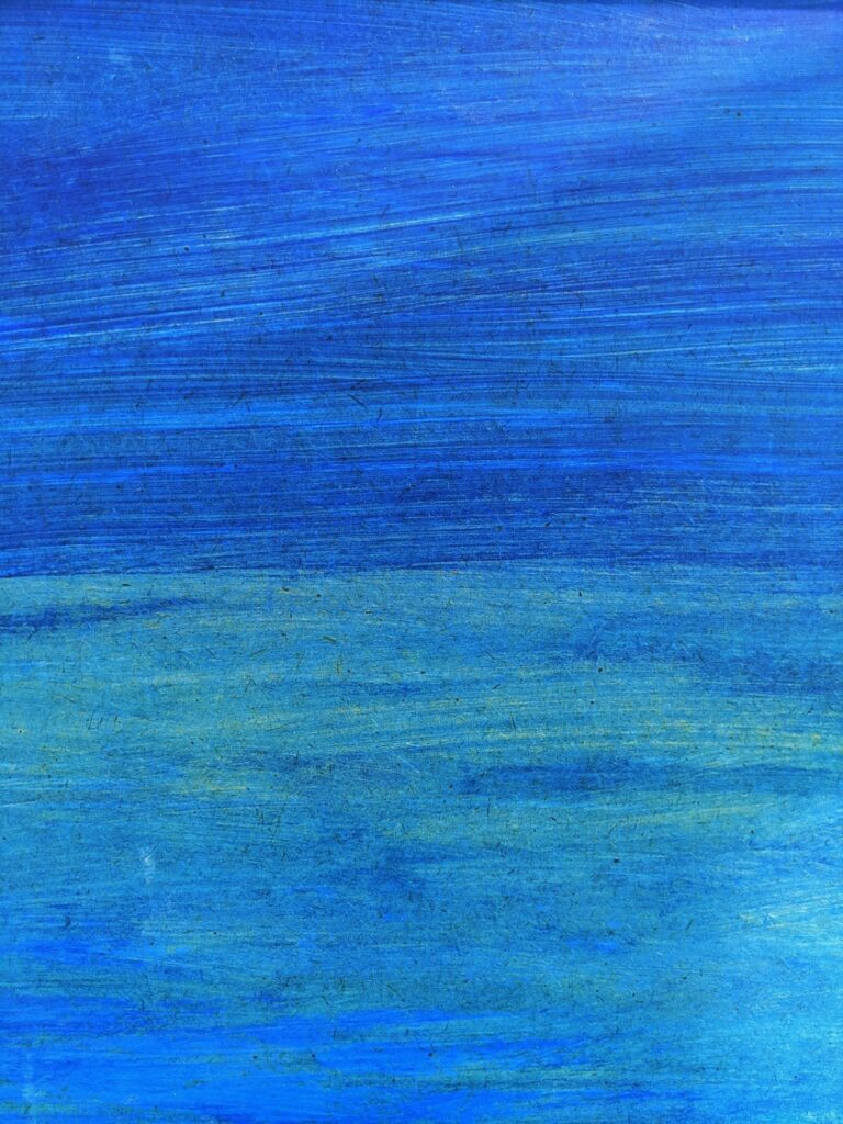 Blue Soul – The Discerning Palette