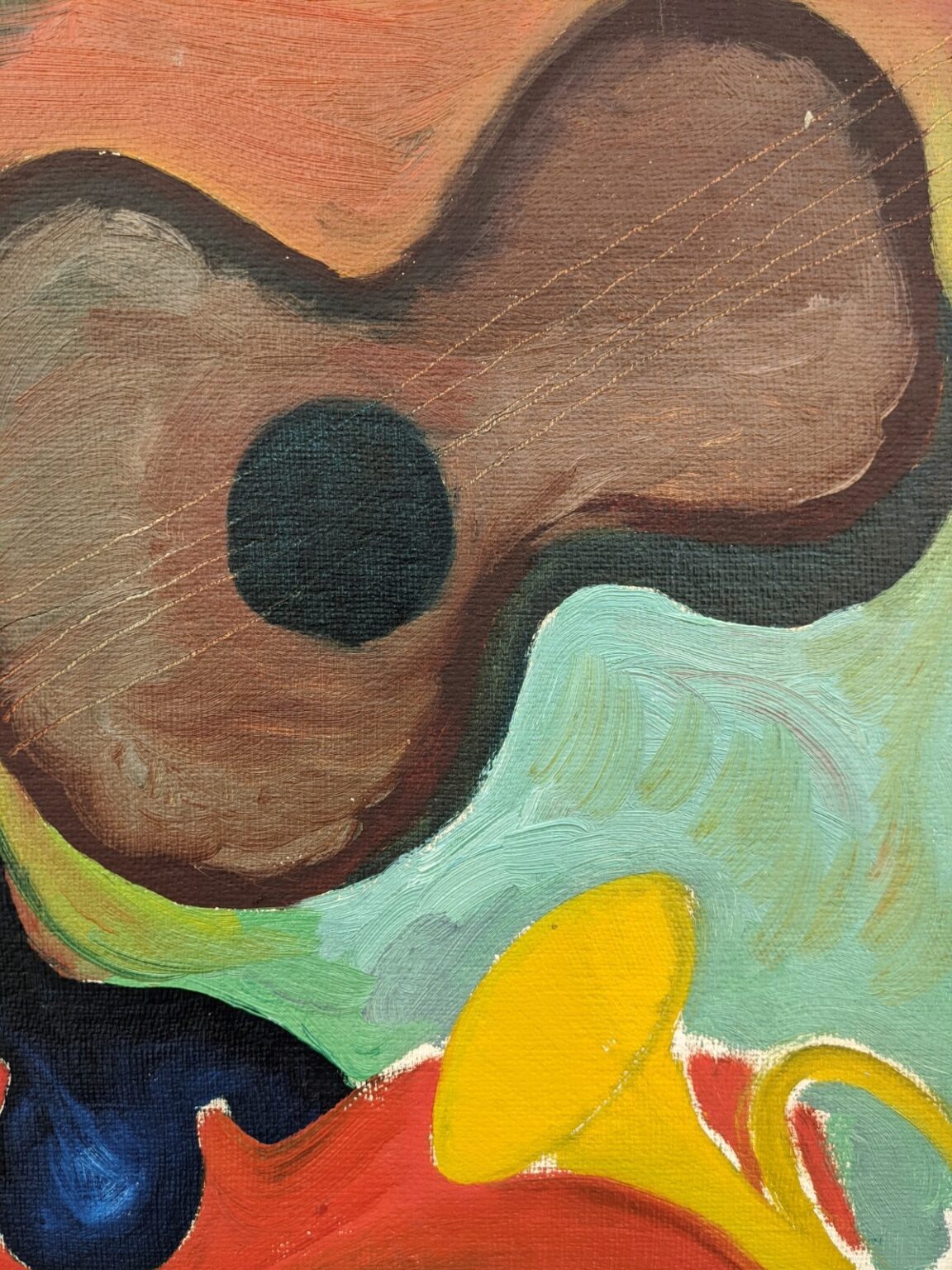 Instruments – The Discerning Palette