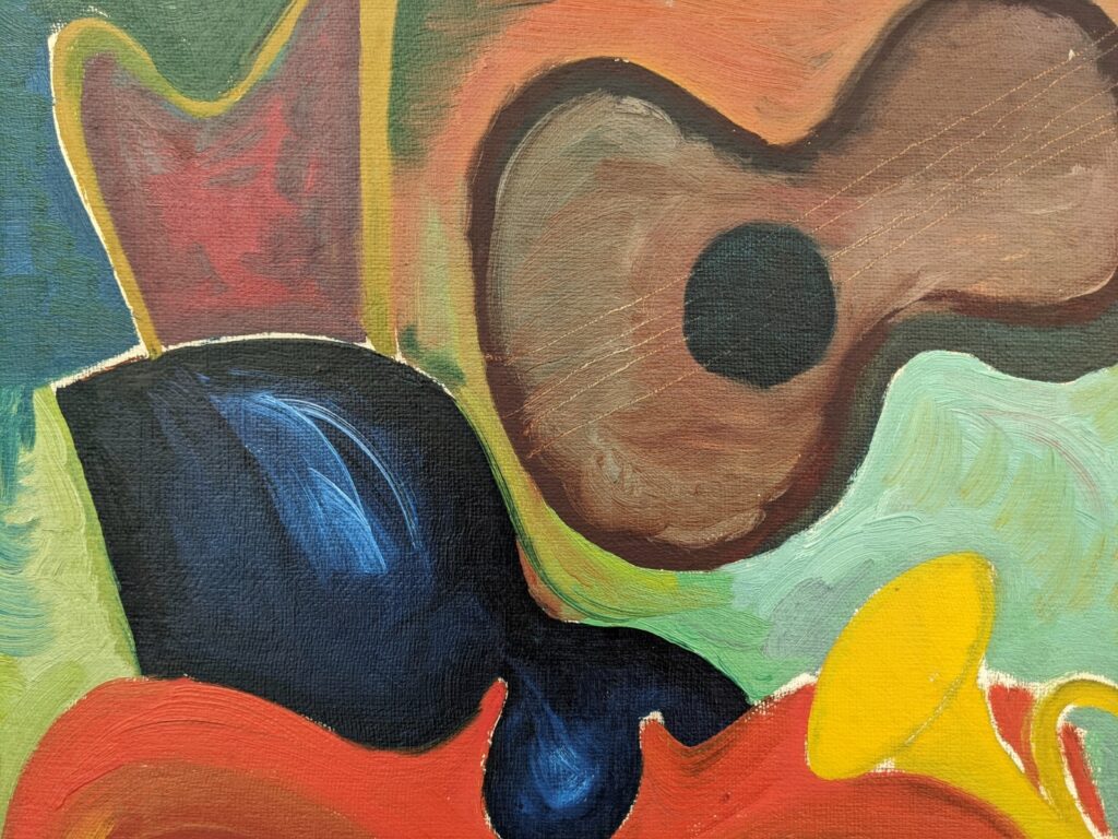 Instruments – The Discerning Palette