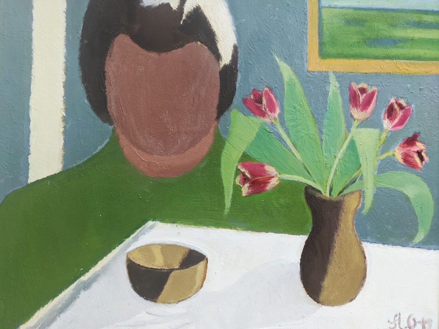 The Gaze – The Discerning Palette