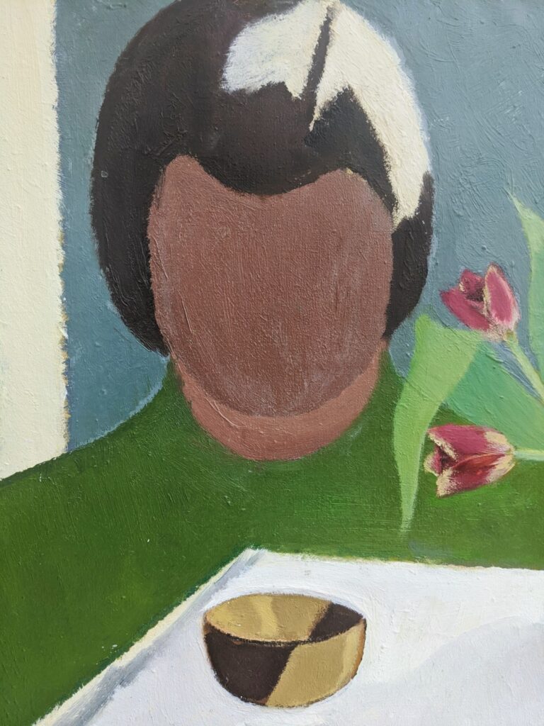 The Gaze – The Discerning Palette