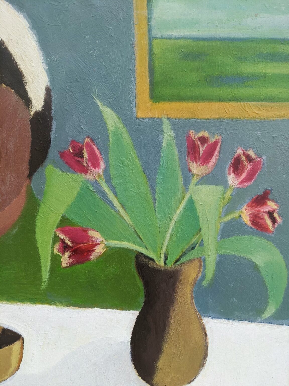 The Gaze – The Discerning Palette