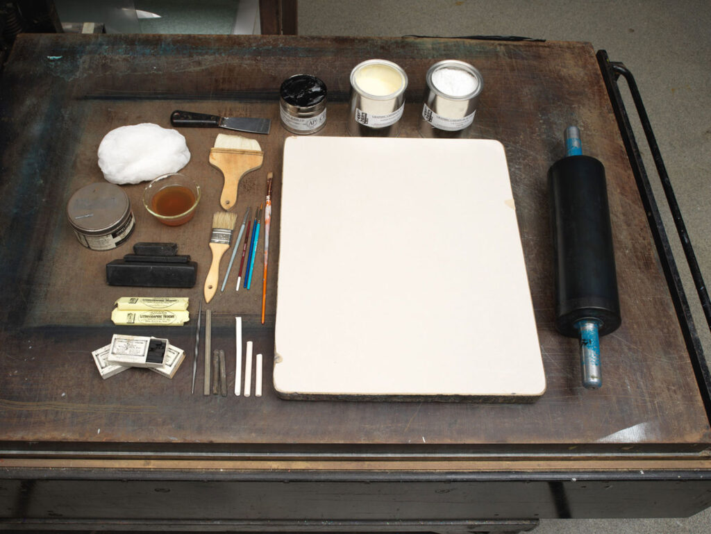 When should I frame a painting with glass? – The Discerning Palette