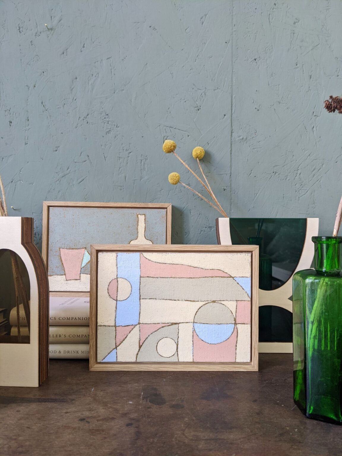 Pink District – The Discerning Palette