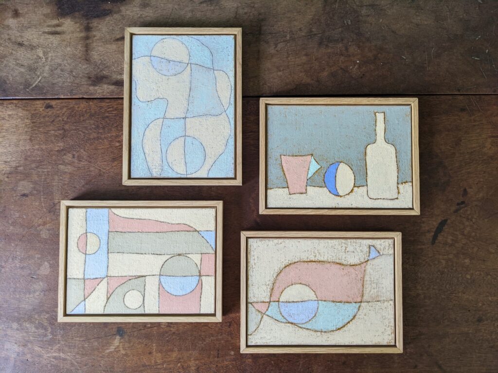 Pink District – The Discerning Palette