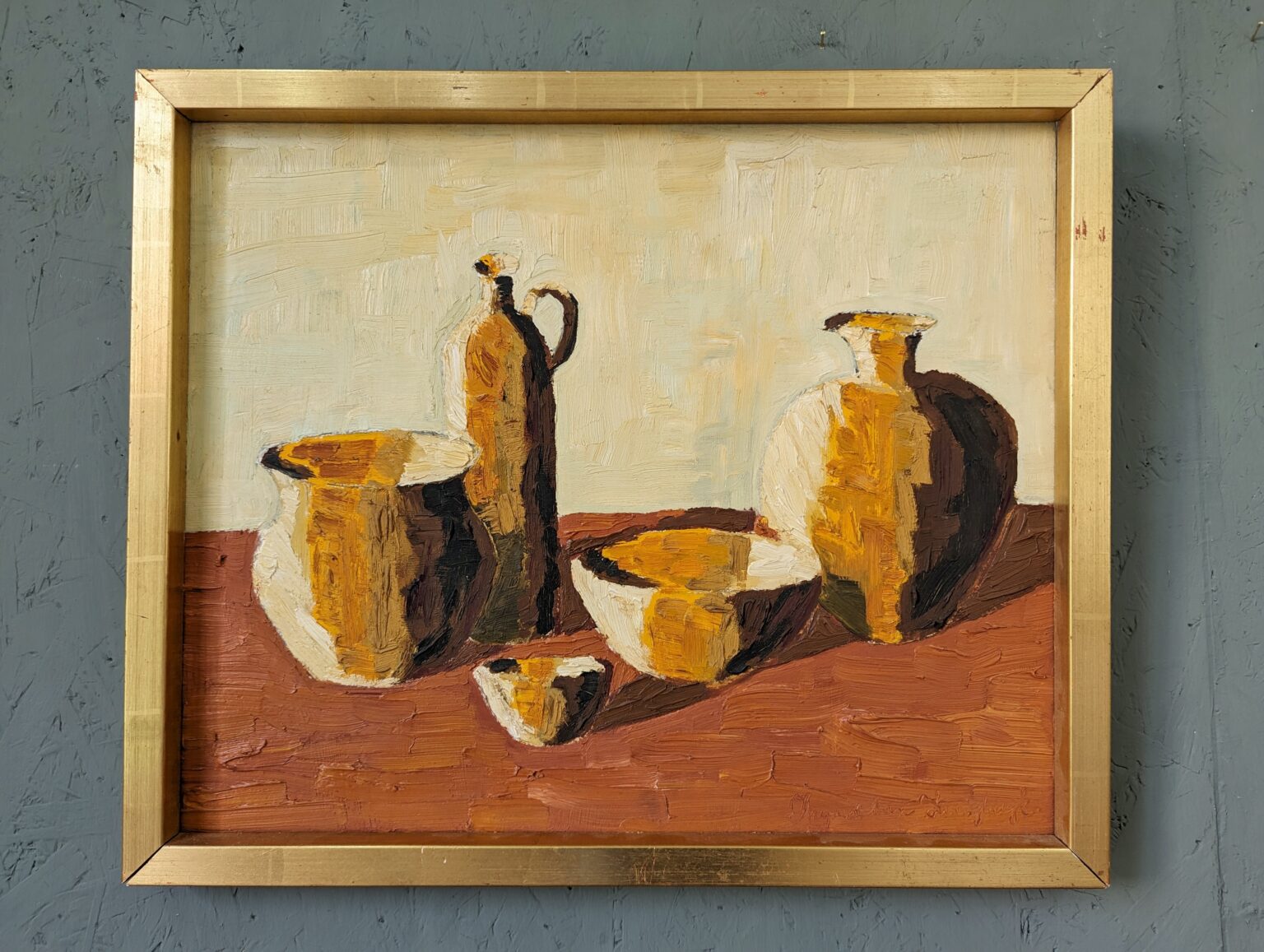 Pottery – The Discerning Palette