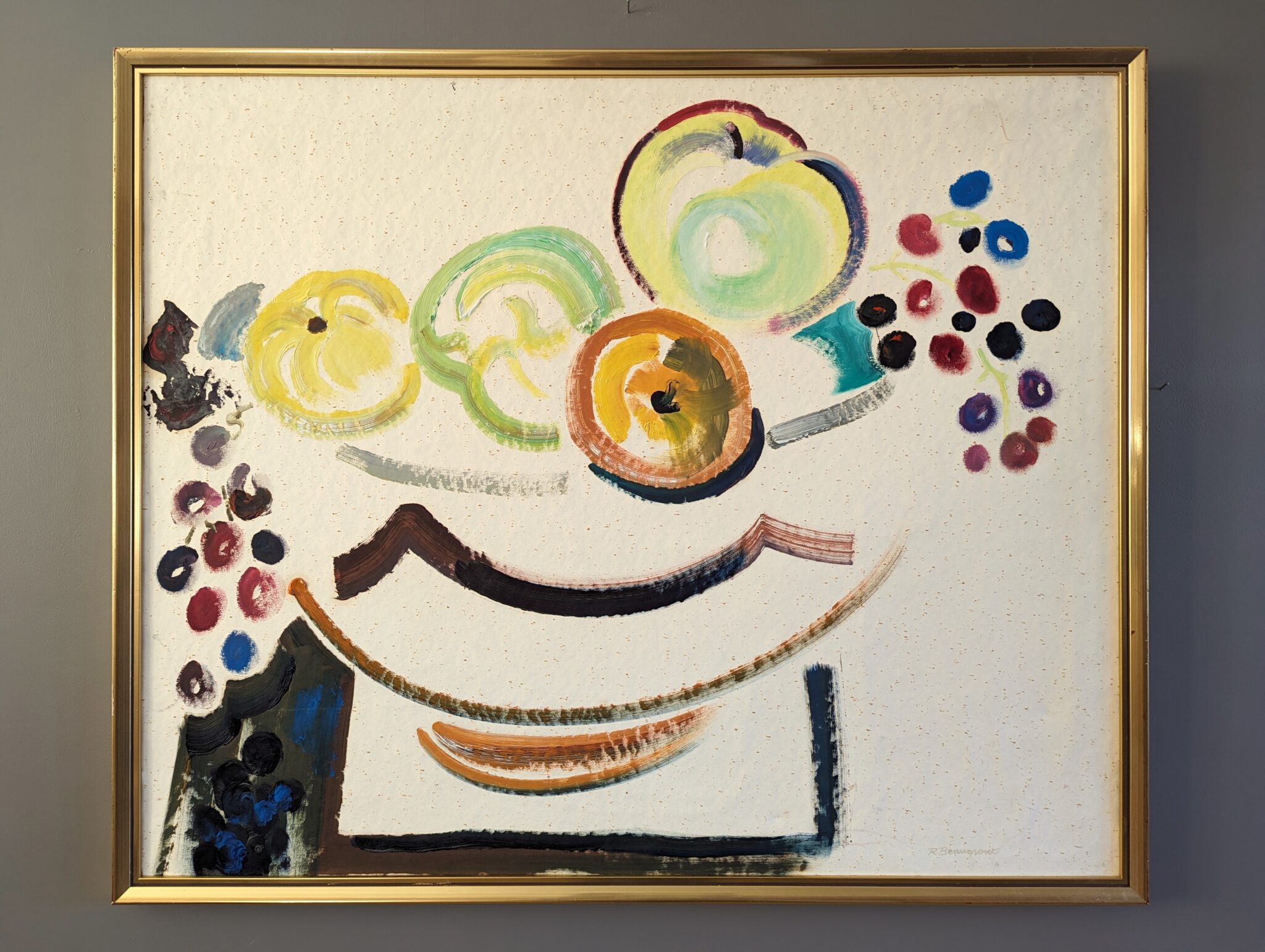 All – The Discerning Palette