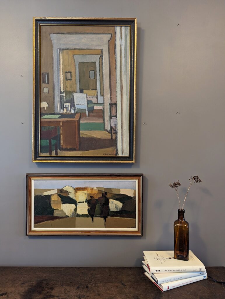 Enfilade – The Discerning Palette