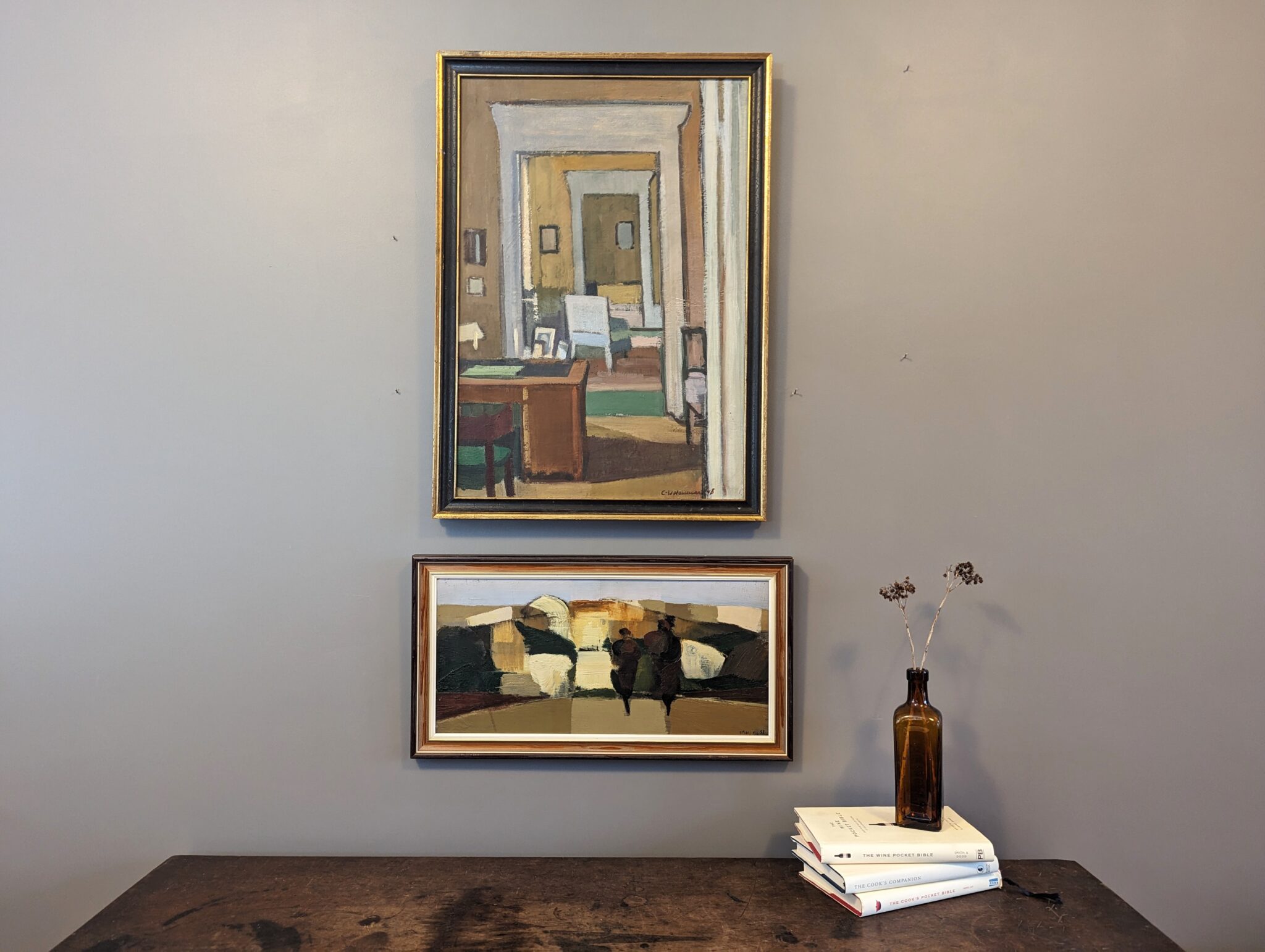 Enfilade – The Discerning Palette