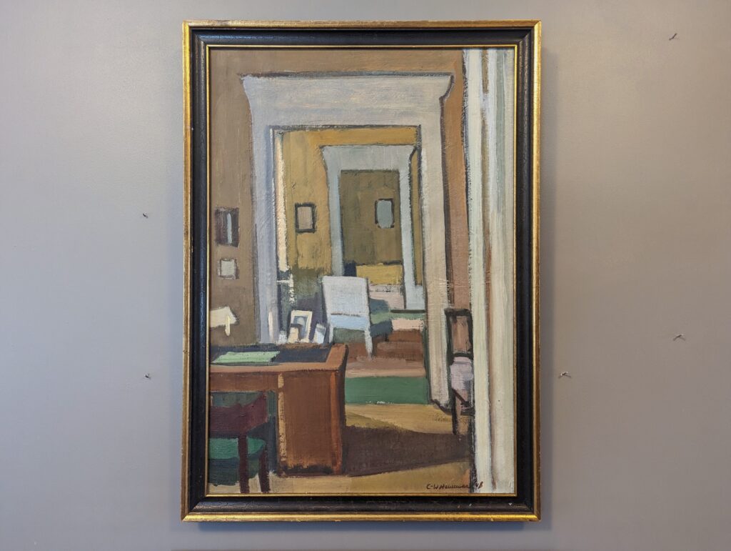 Enfilade – The Discerning Palette