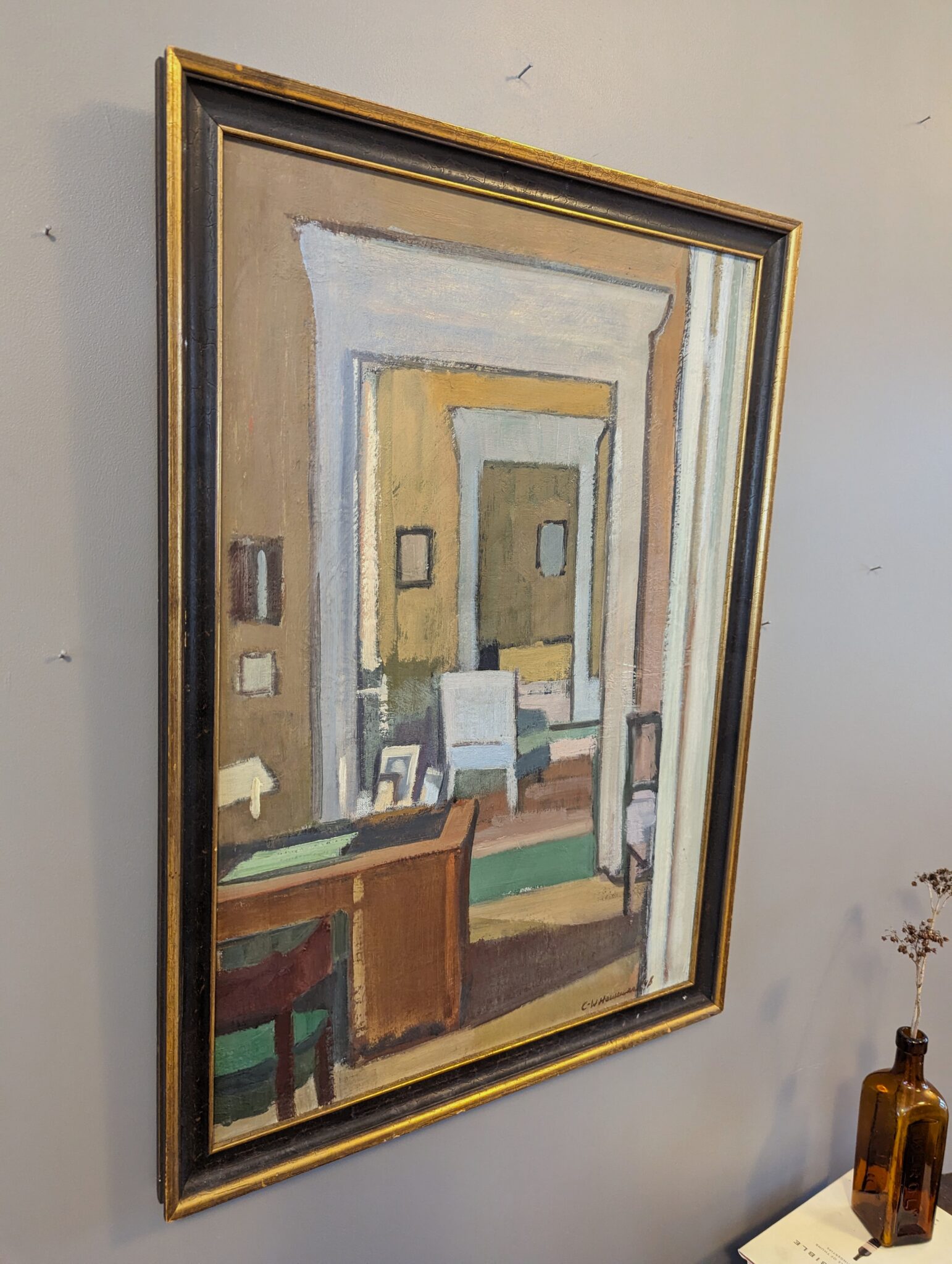 Enfilade – The Discerning Palette