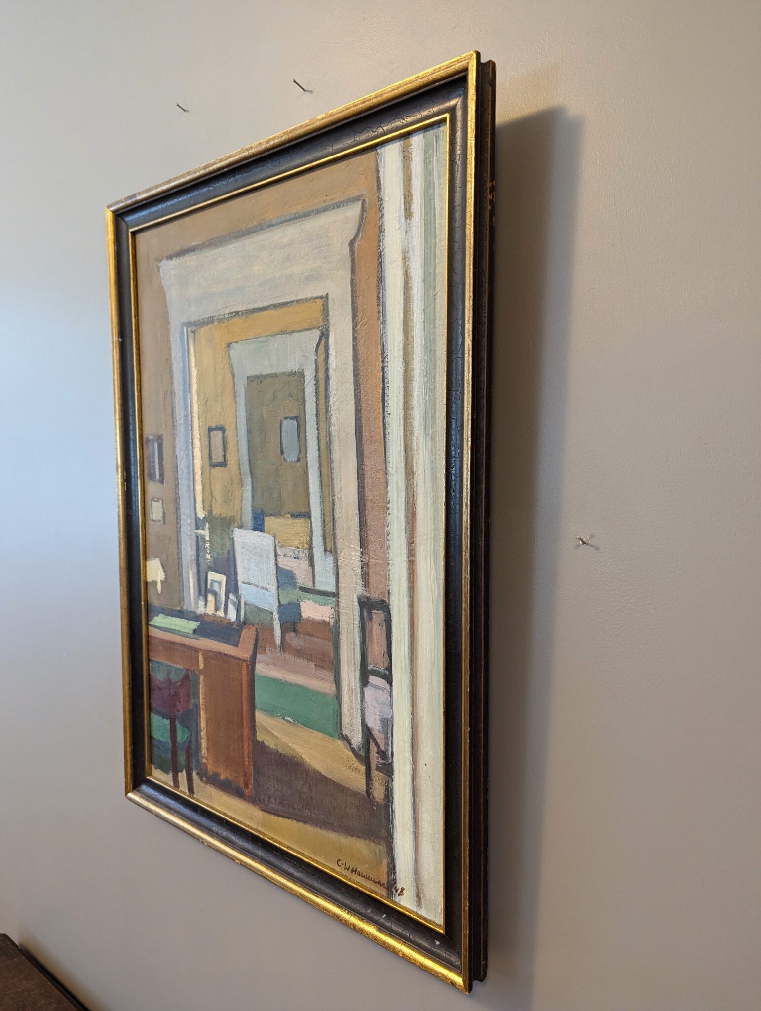 Enfilade – The Discerning Palette