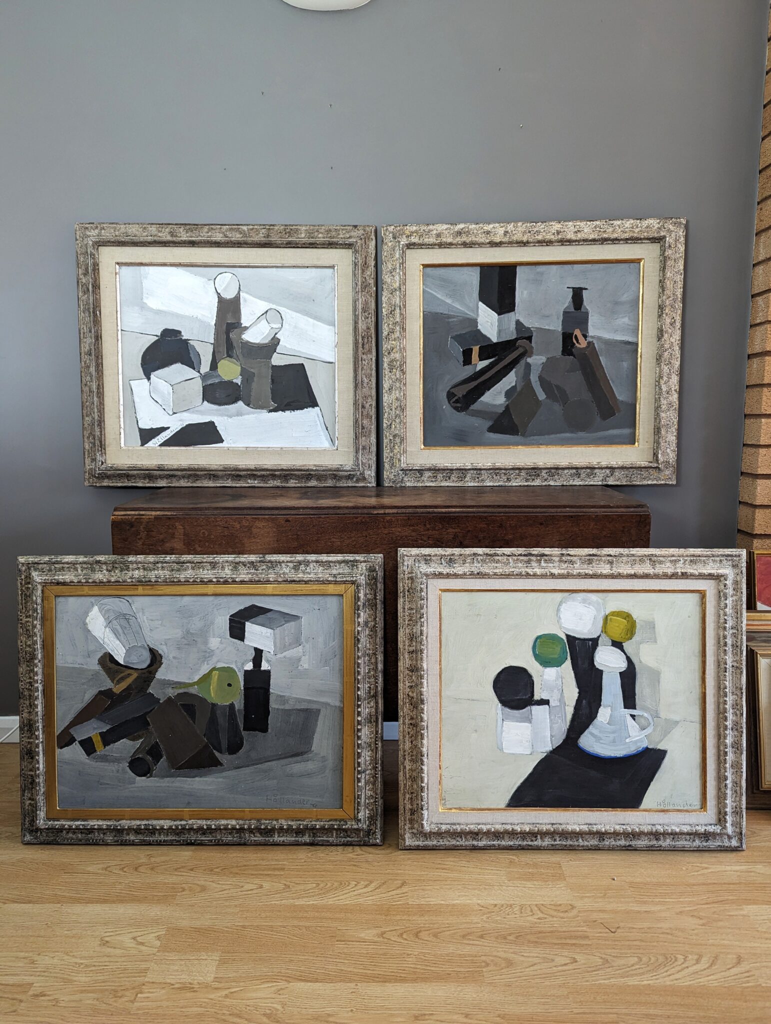 Stacked Objects – The Discerning Palette