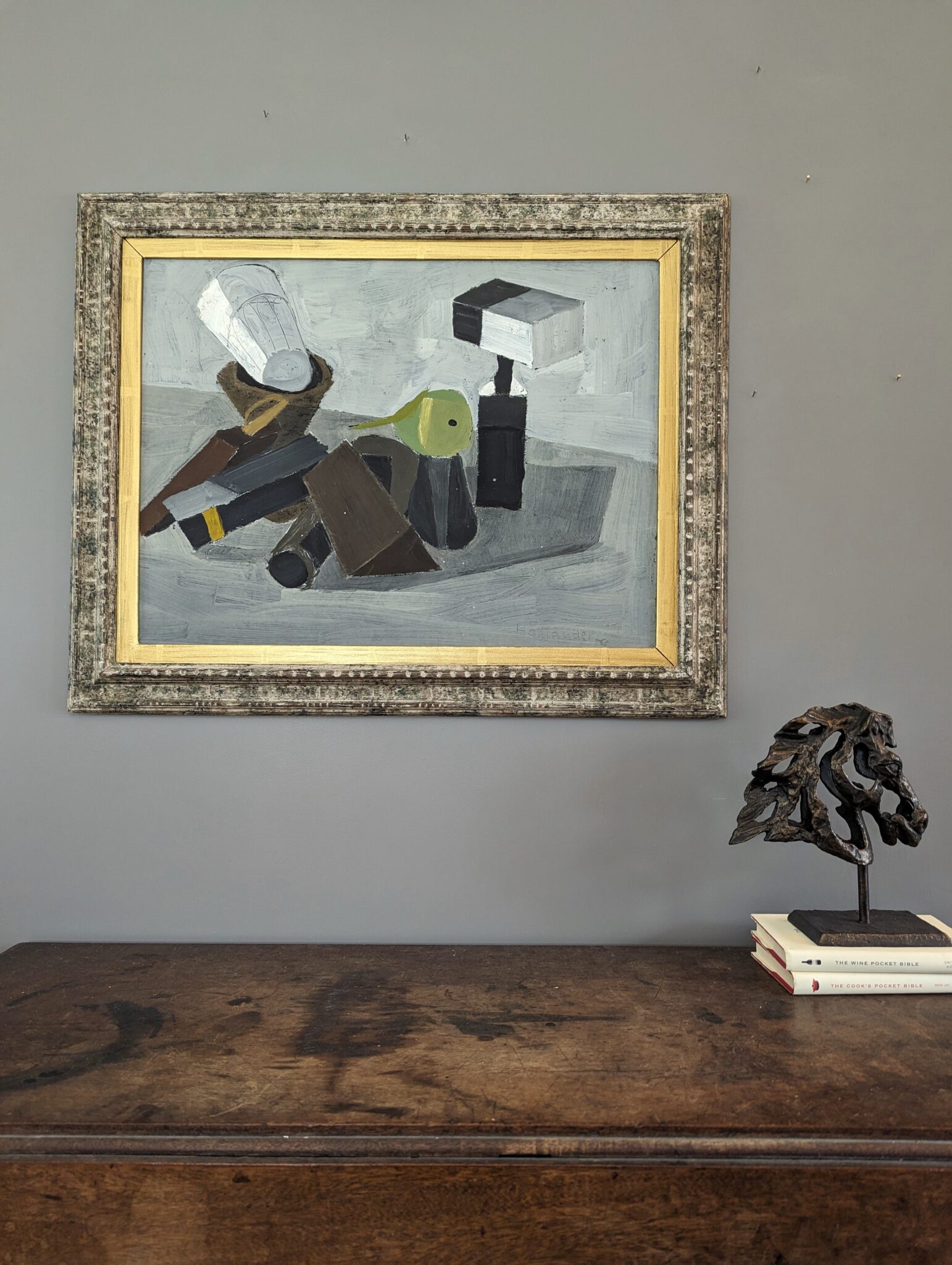 Stacked Objects – The Discerning Palette