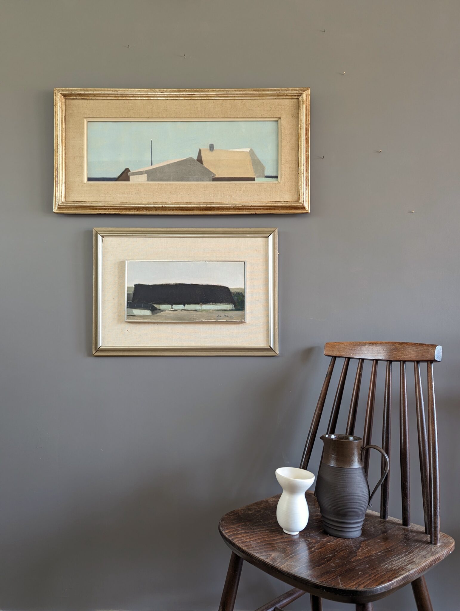 Sky Blue – The Discerning Palette