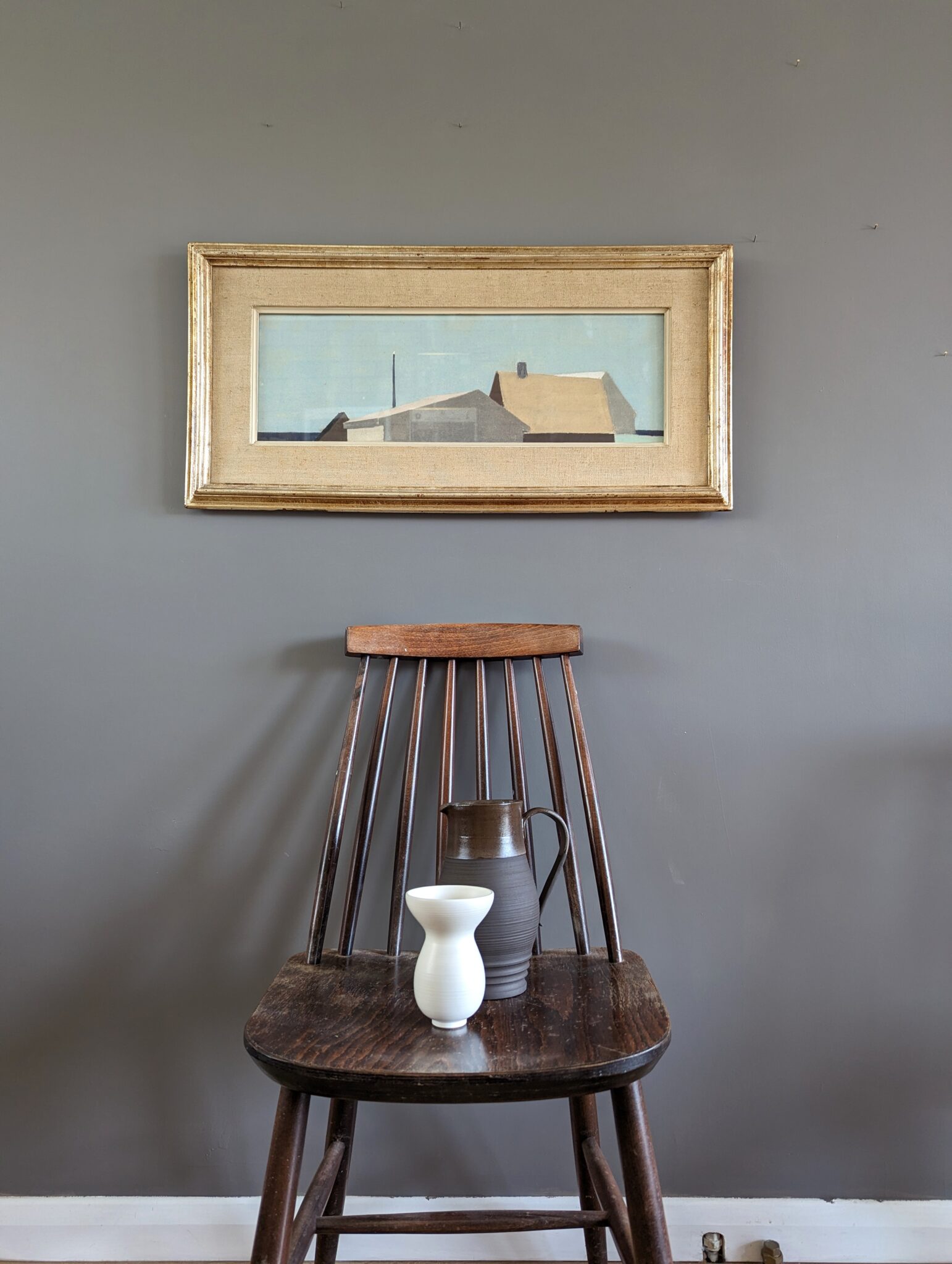 Sky Blue – The Discerning Palette
