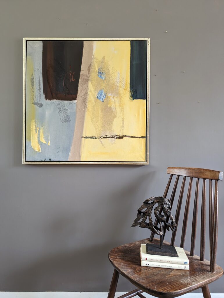 Sunlit Shore – The Discerning Palette