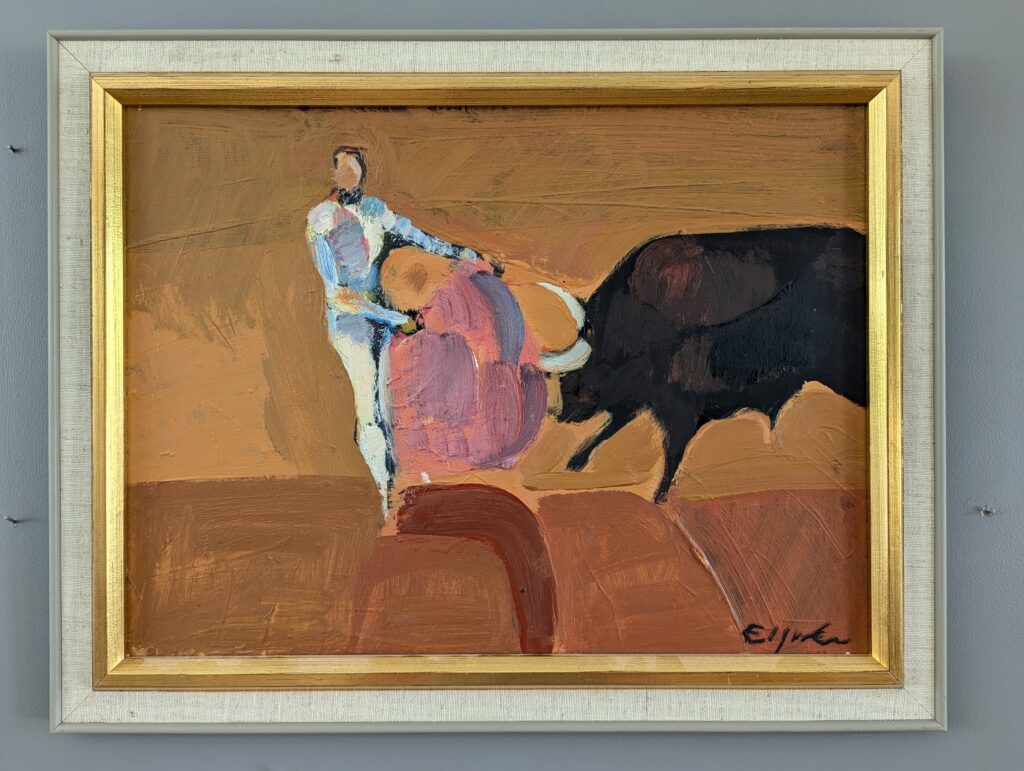 Charge – The Discerning Palette