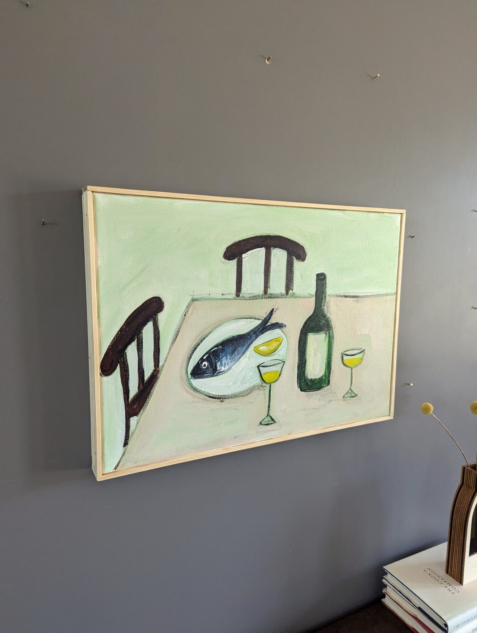 Wine & Fish – The Discerning Palette