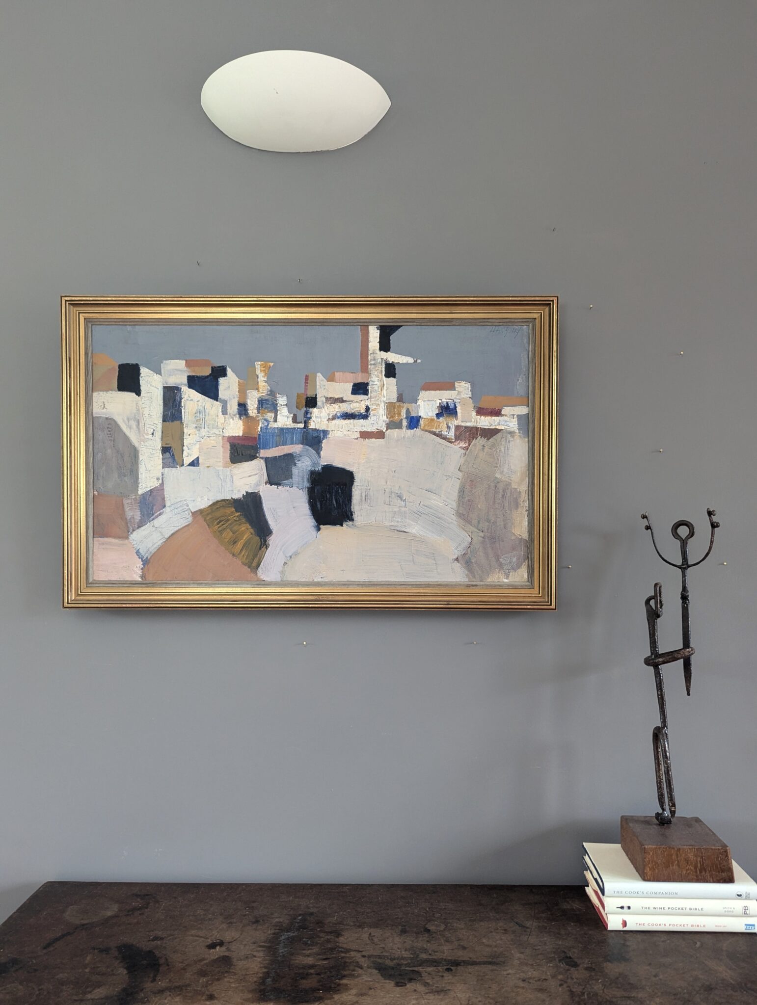 Modernist Blocks – The Discerning Palette