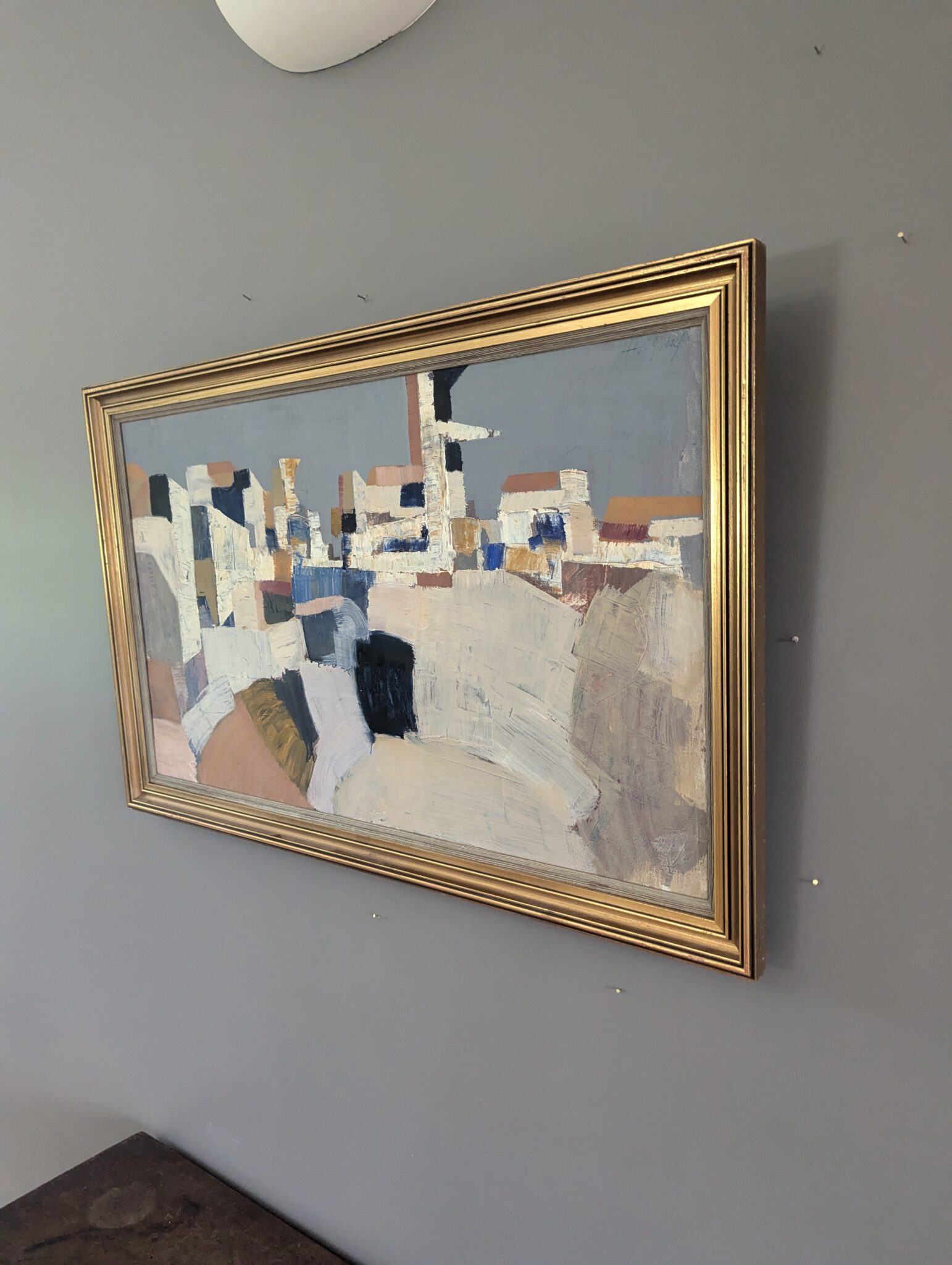 Modernist Blocks – The Discerning Palette