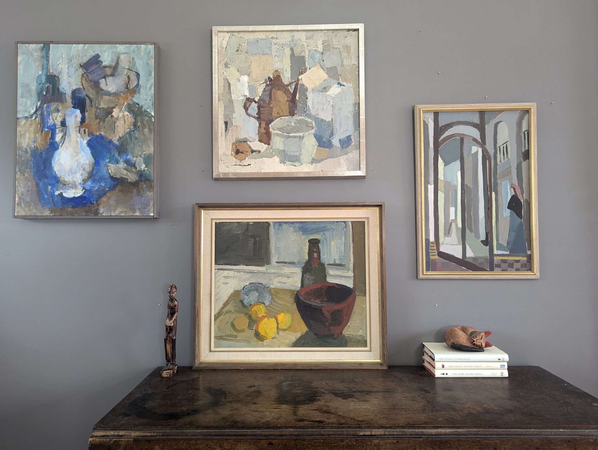 Expressionist Still Life – The Discerning Palette