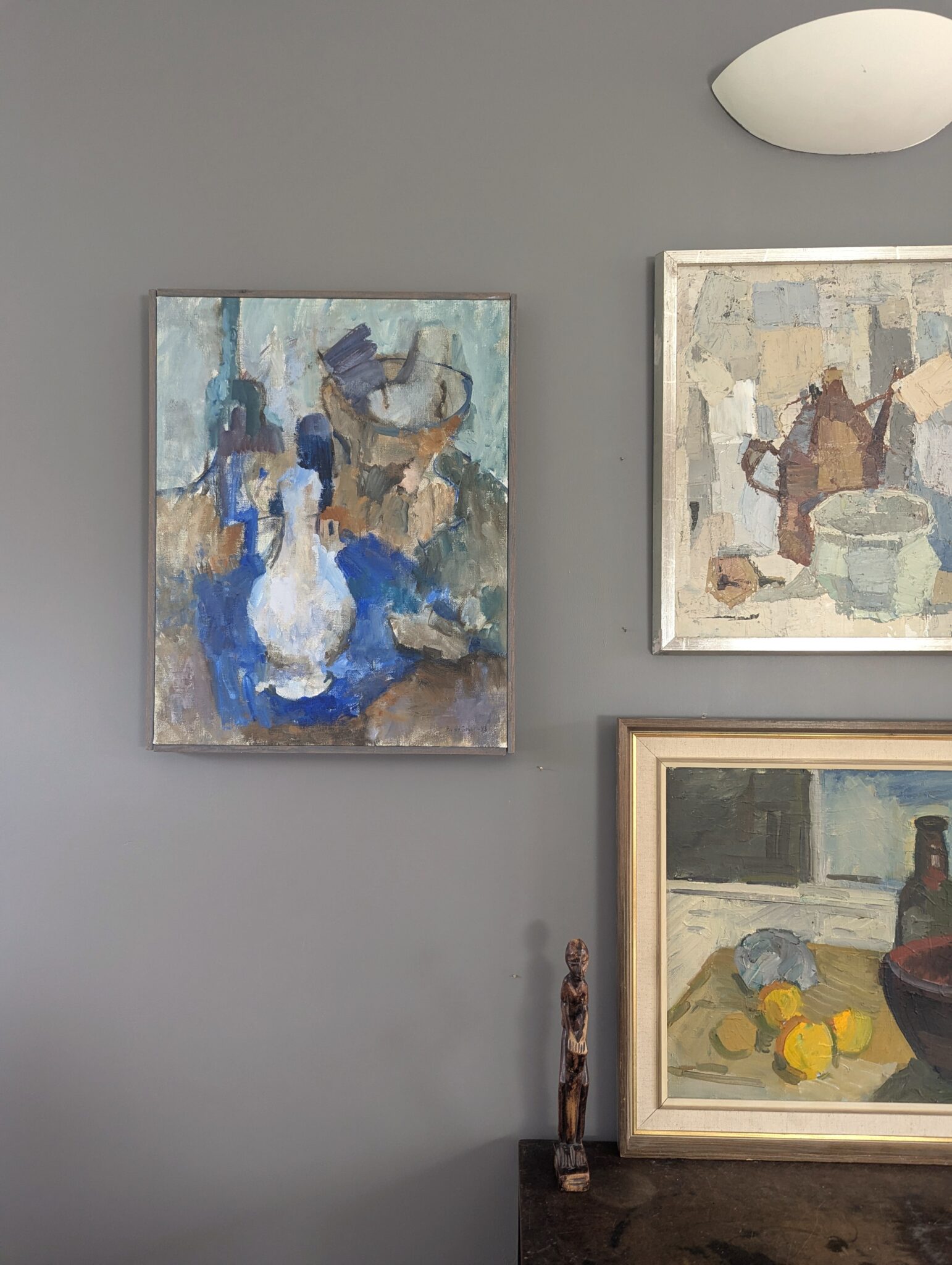 Expressionist Still Life – The Discerning Palette