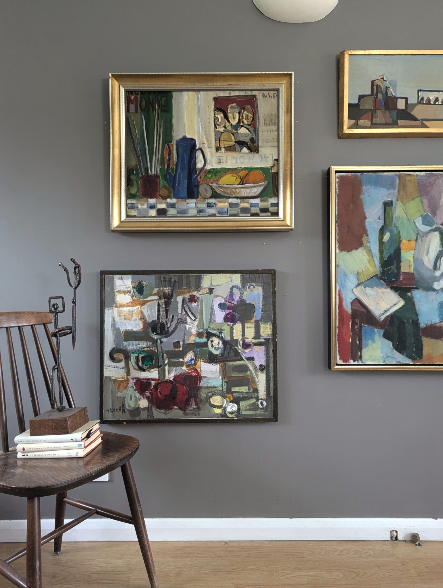 Essence of Objects – The Discerning Palette