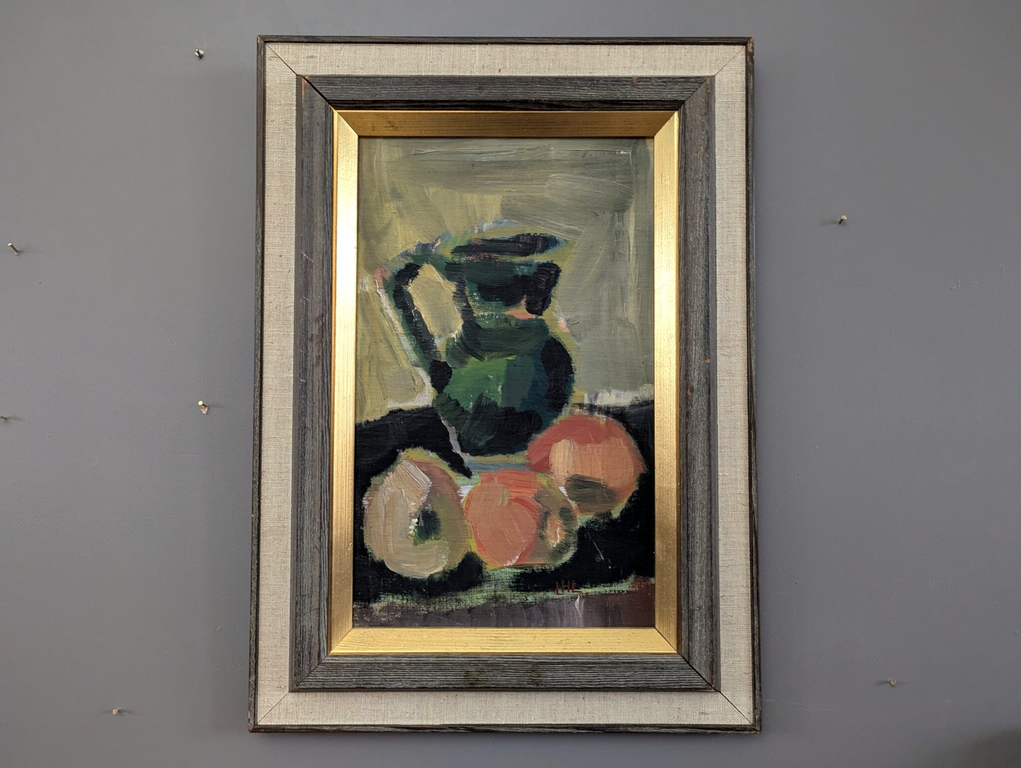 All – The Discerning Palette