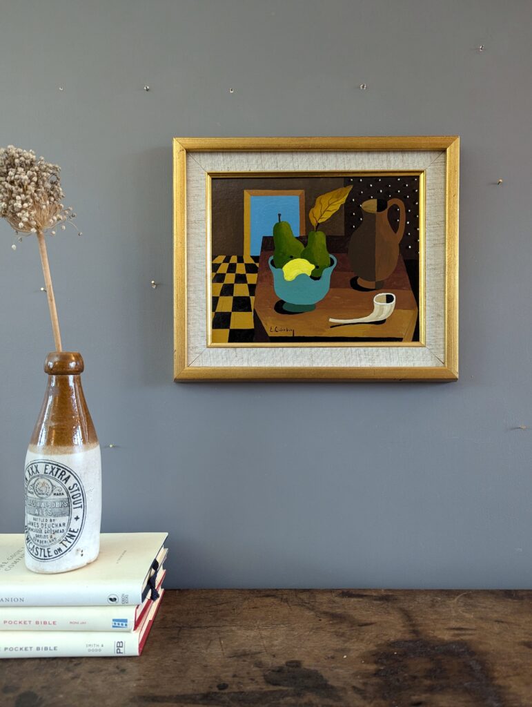 Pears & Pipe – The Discerning Palette