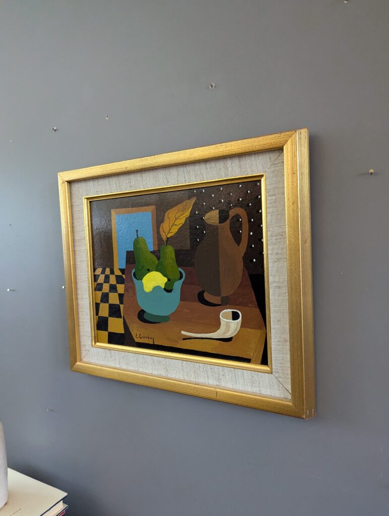 Pears & Pipe – The Discerning Palette