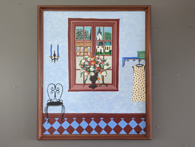 All – The Discerning Palette