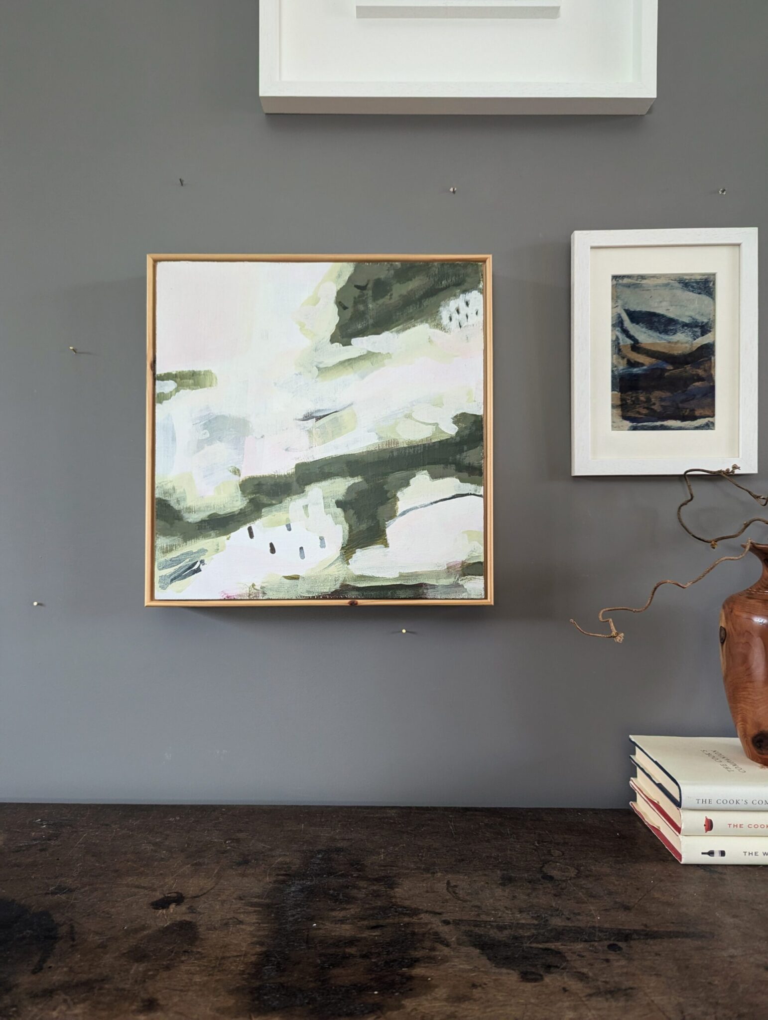 Matching Paintings to Spaces – The Discerning Palette