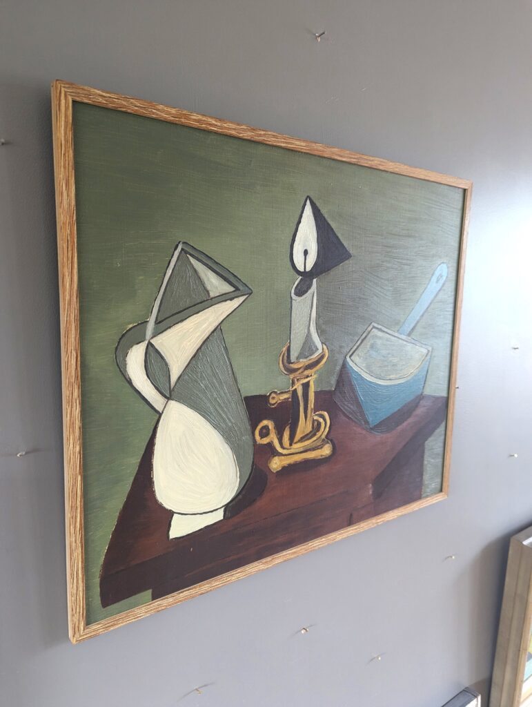 Still Life in Angles – The Discerning Palette