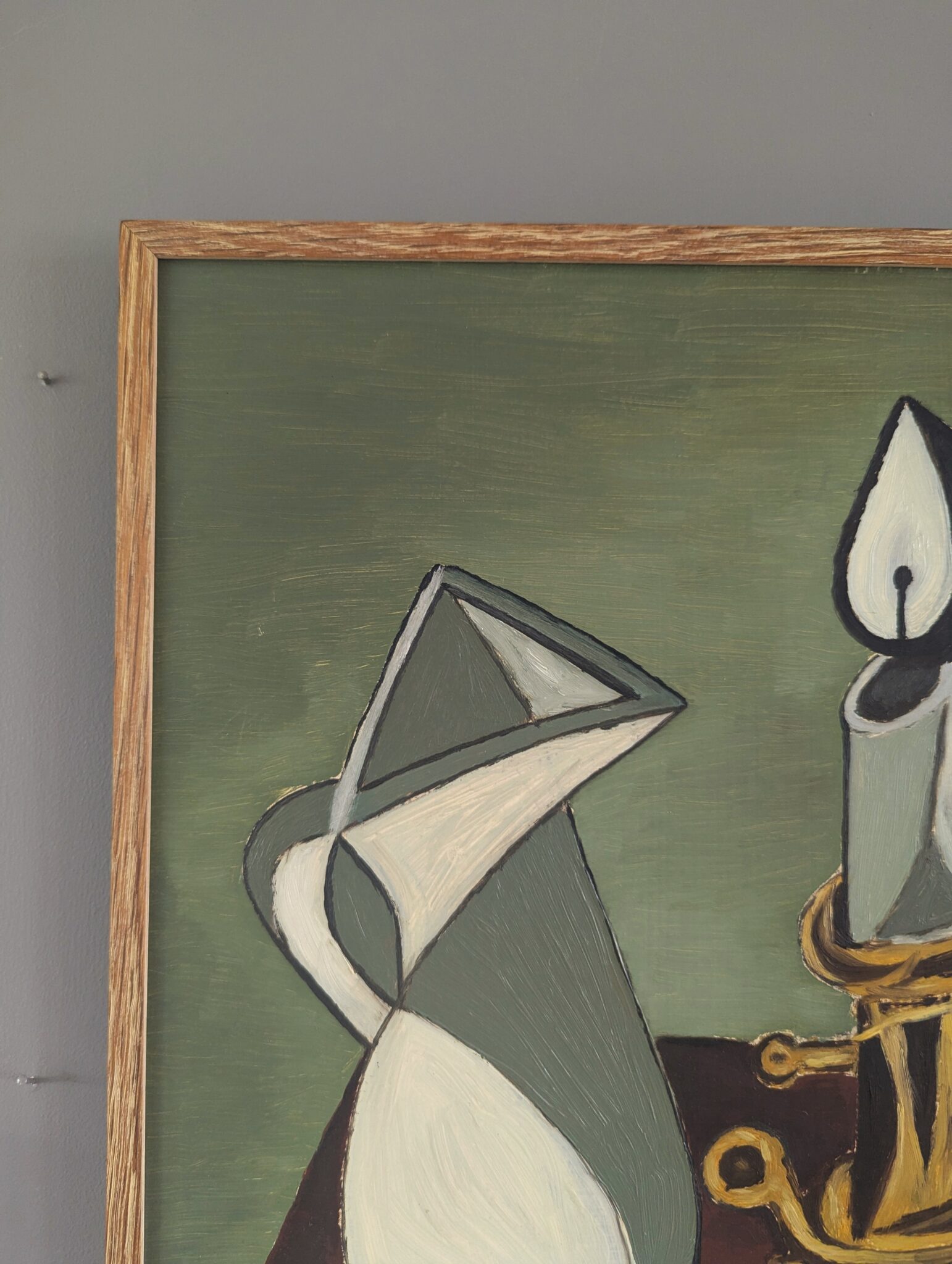 Still Life in Angles – The Discerning Palette