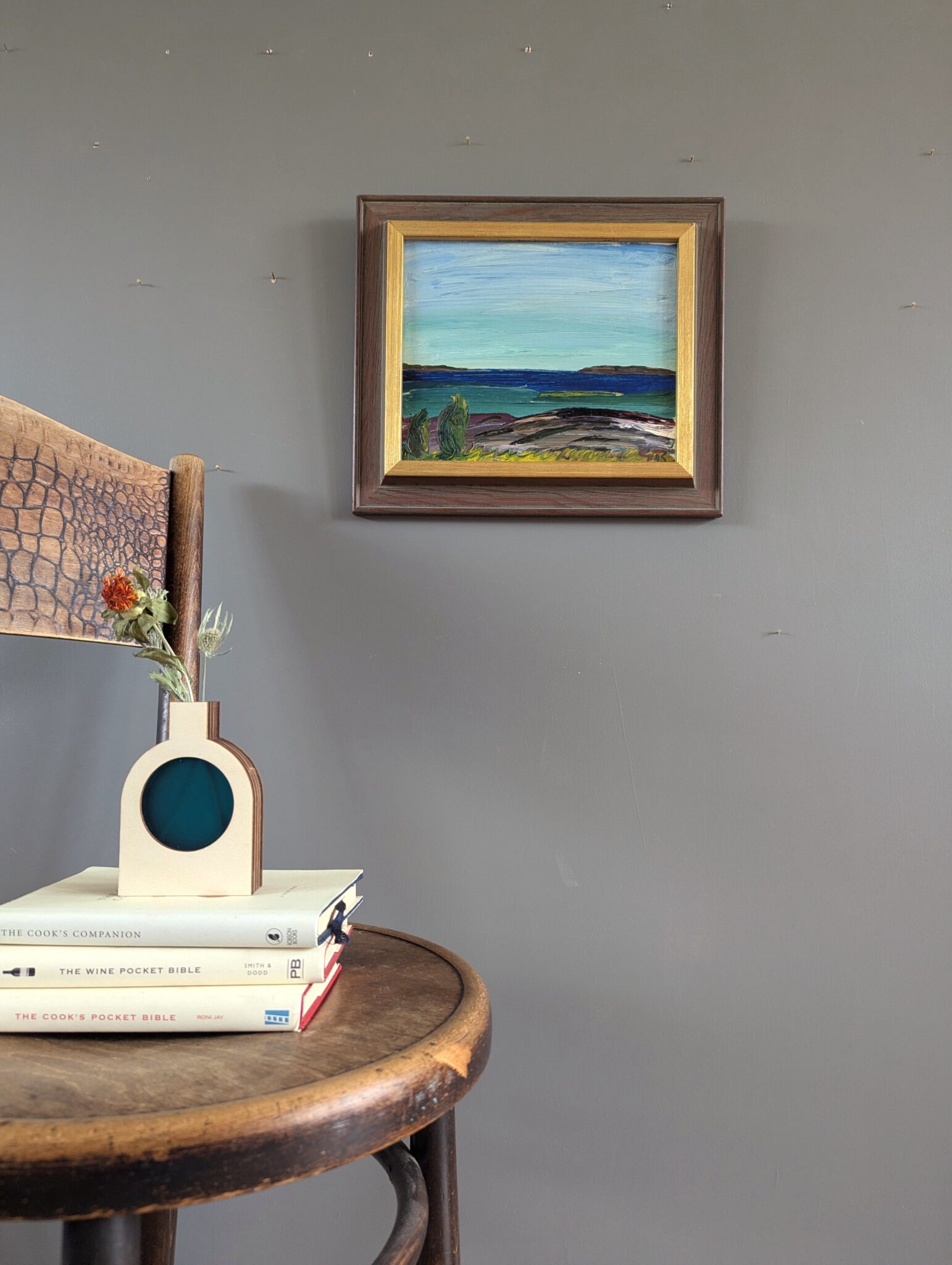 Echoes of the Coast – The Discerning Palette