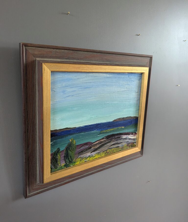 Echoes of the Coast – The Discerning Palette