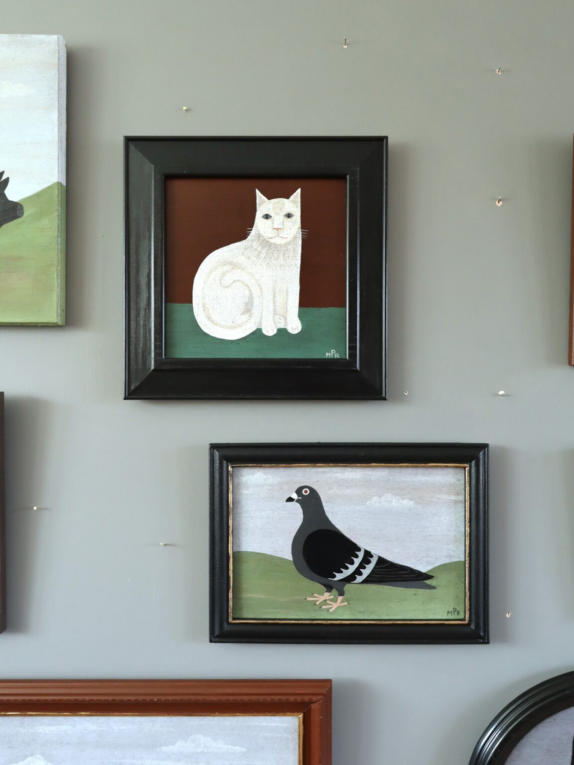 White Cat – The Discerning Palette
