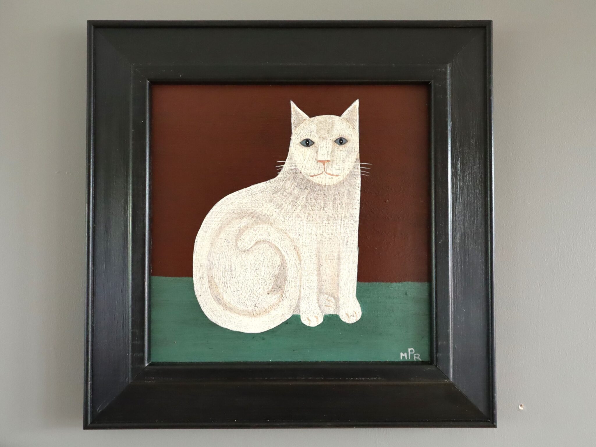White Cat – The Discerning Palette
