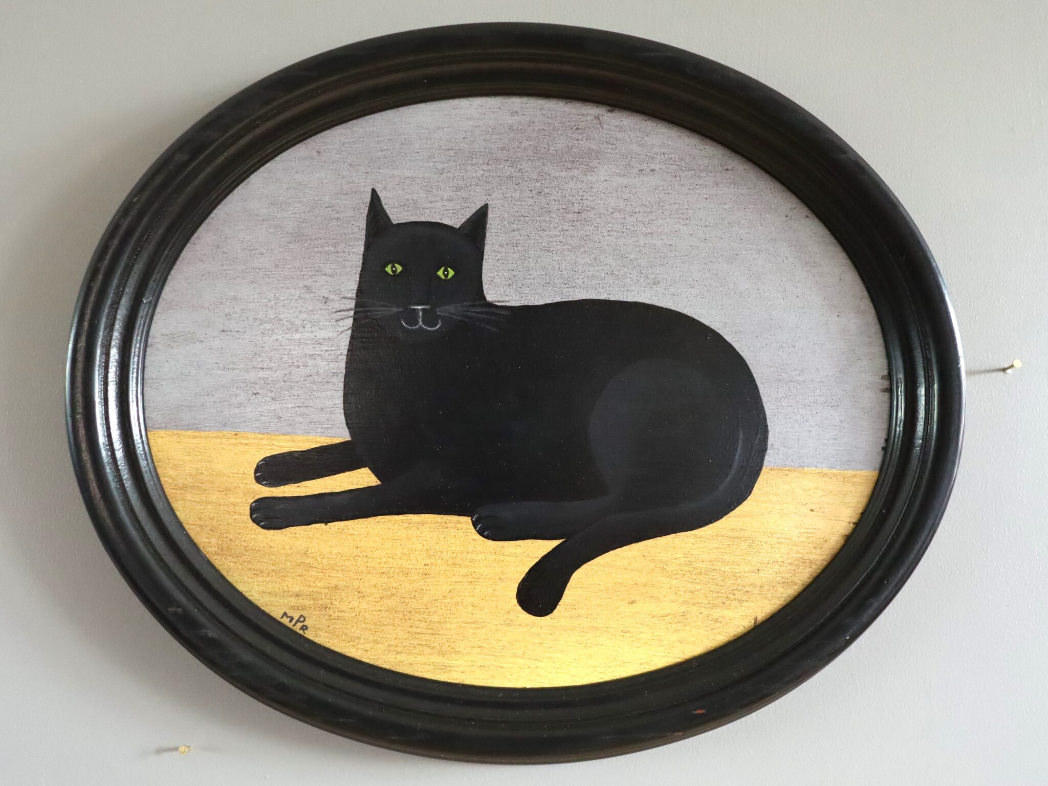 Black Cat – The Discerning Palette
