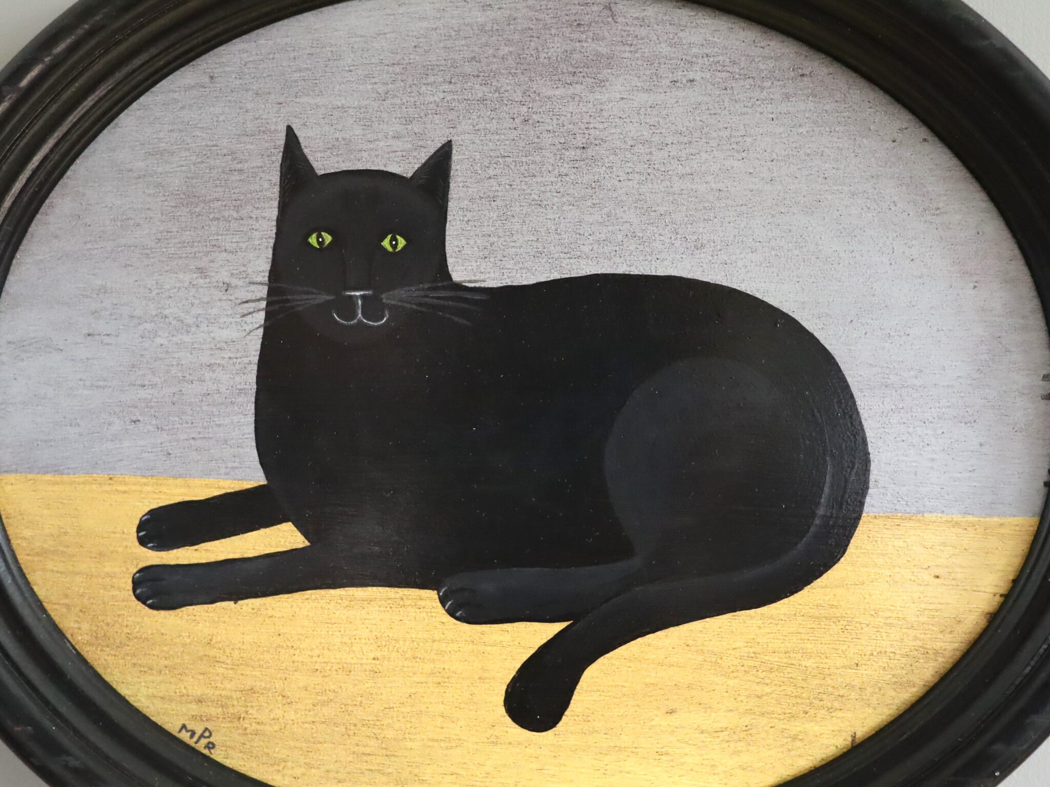 Black Cat – The Discerning Palette