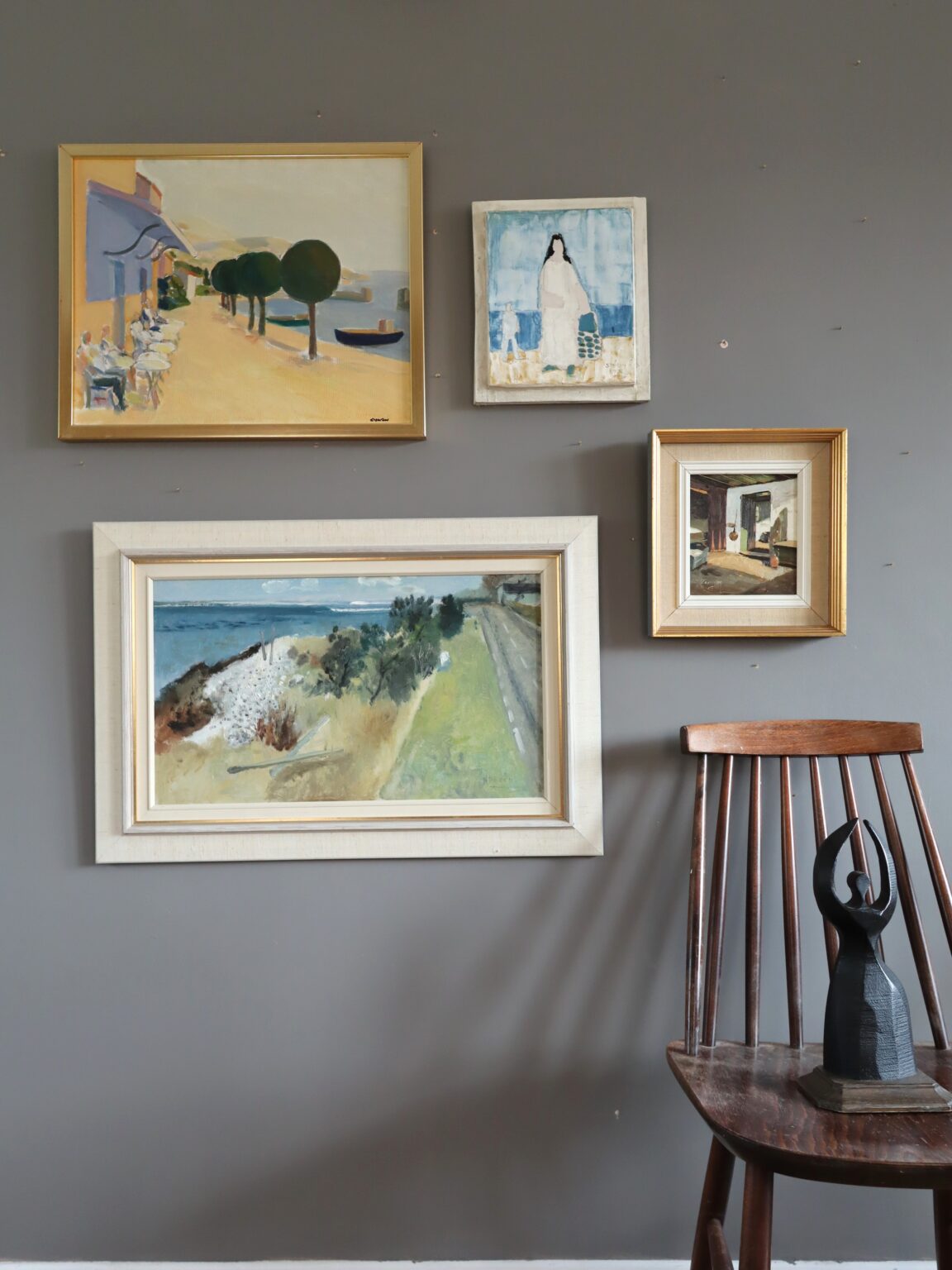 Seaside Stroll – The Discerning Palette