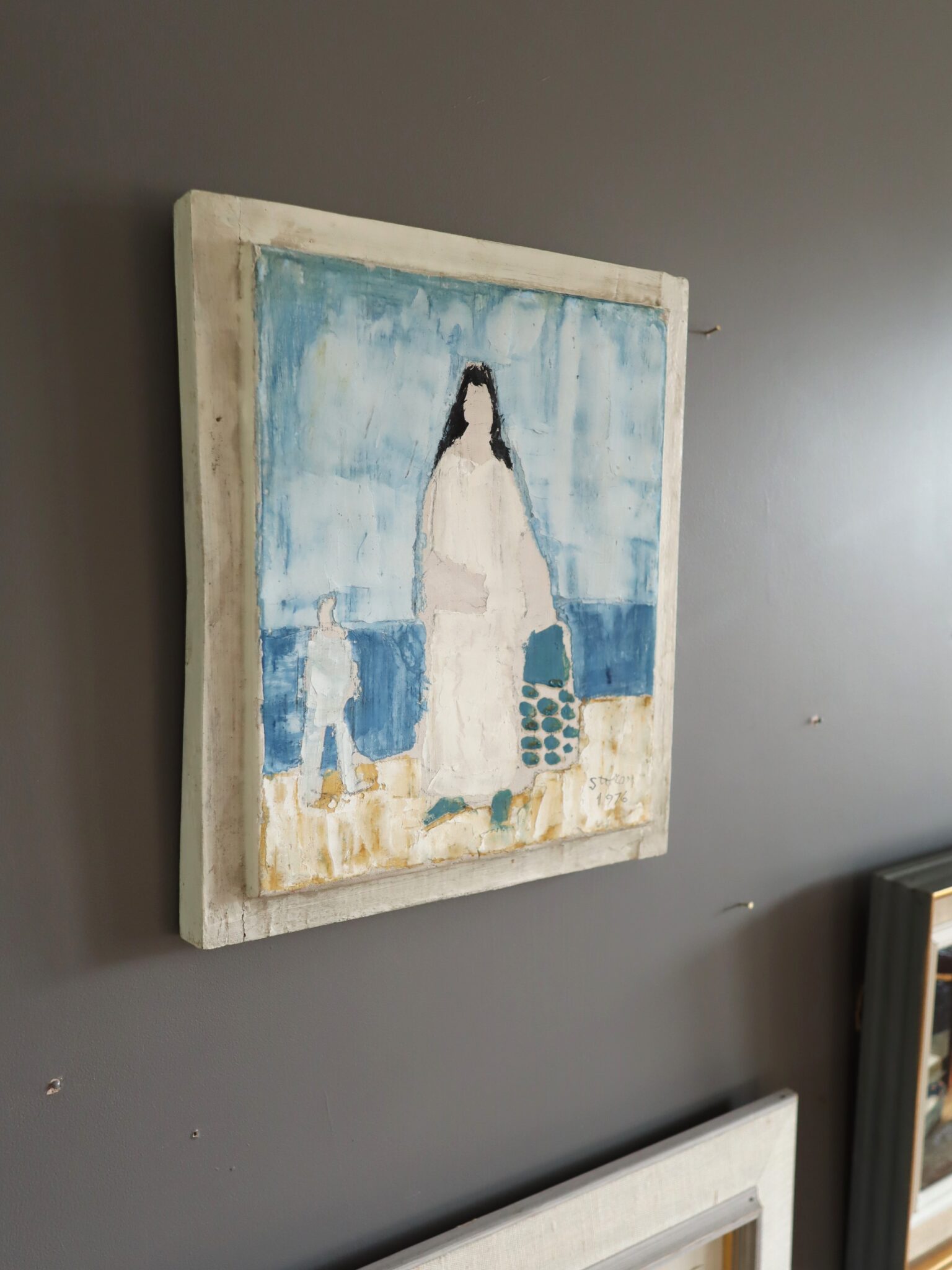 Seaside Stroll – The Discerning Palette