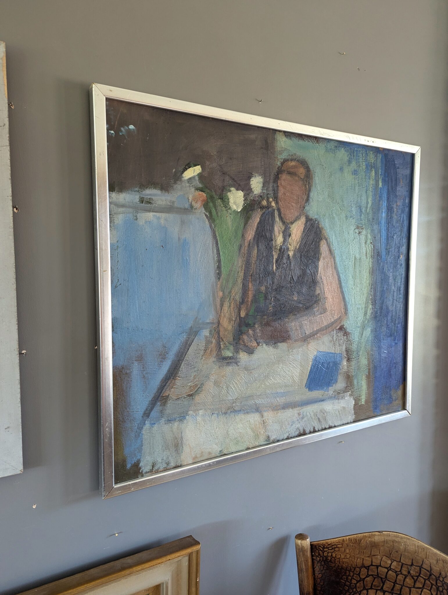 Introspective Man – The Discerning Palette