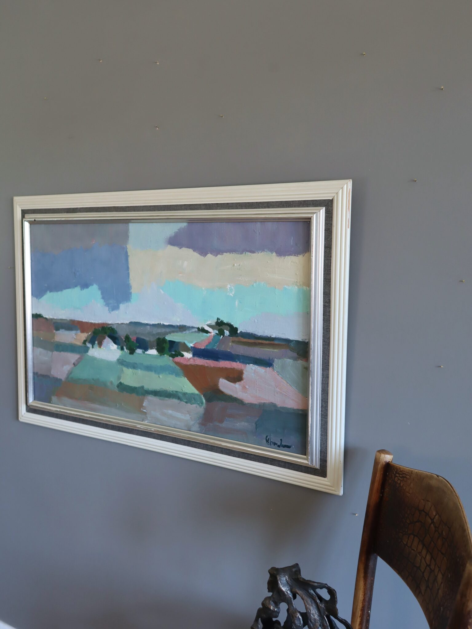 The Shifting Sky – The Discerning Palette