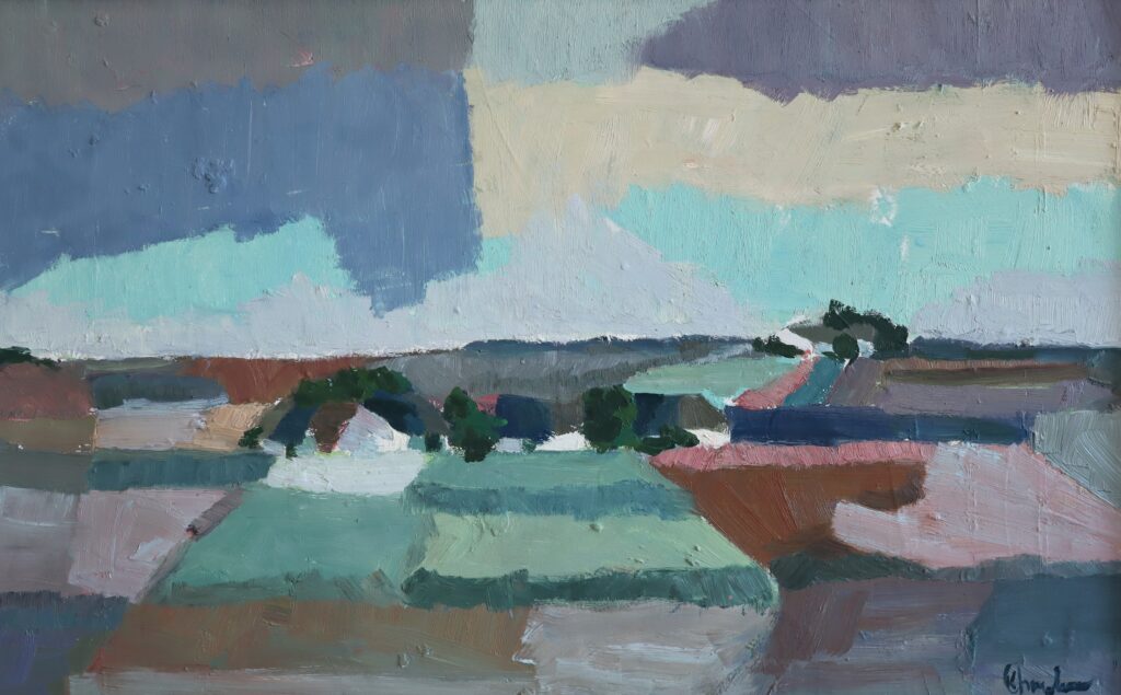 The Shifting Sky – The Discerning Palette