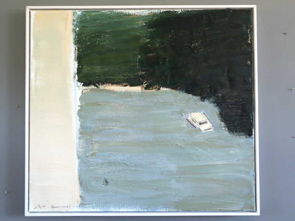 The White Boat – The Discerning Palette