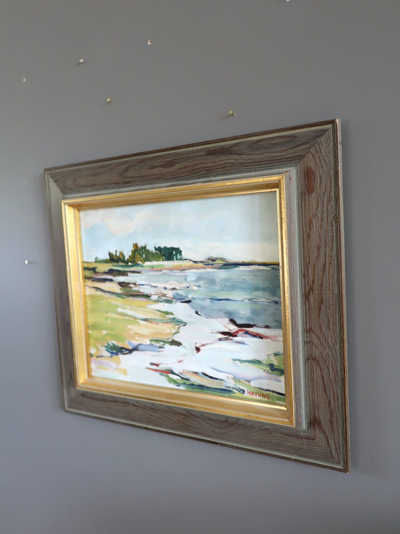 Tidal Rhythm – The Discerning Palette