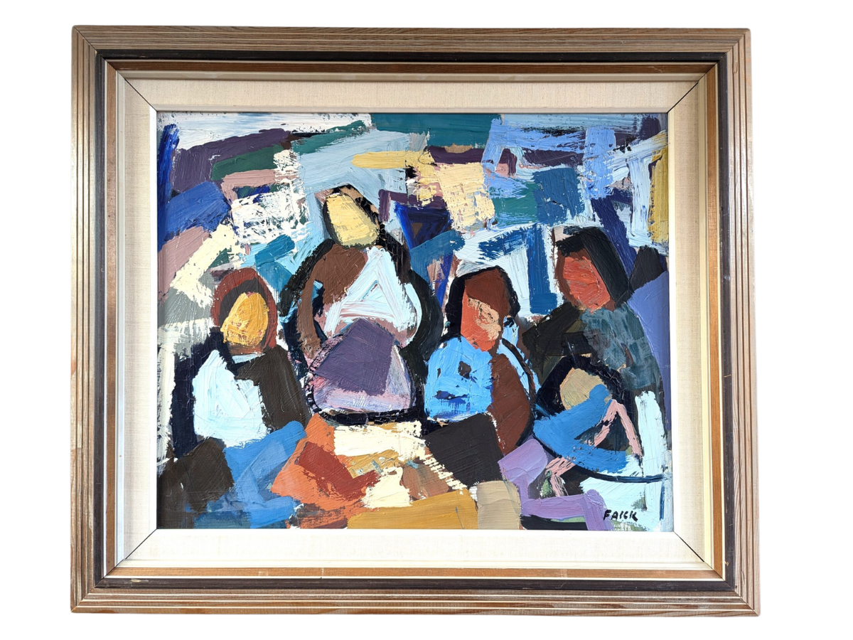 What is Art For? – The Discerning Palette