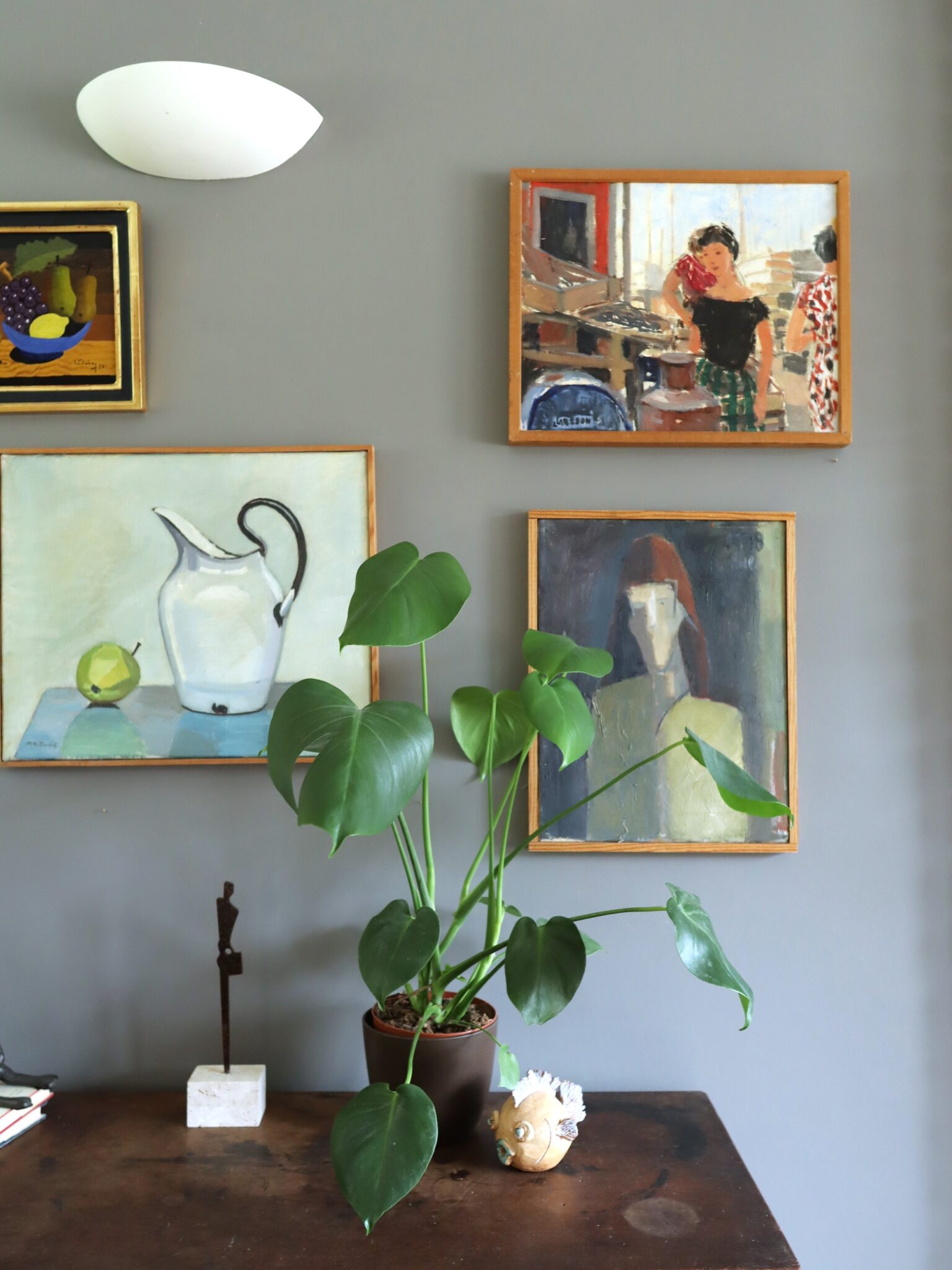 Pear & Pitcher – The Discerning Palette